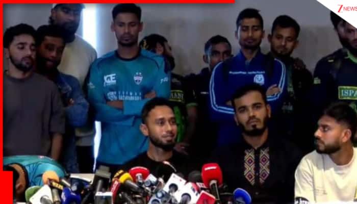 Bangladesh Cricket in Turmoil as Players Revolt Against BCB, Boycotss ...