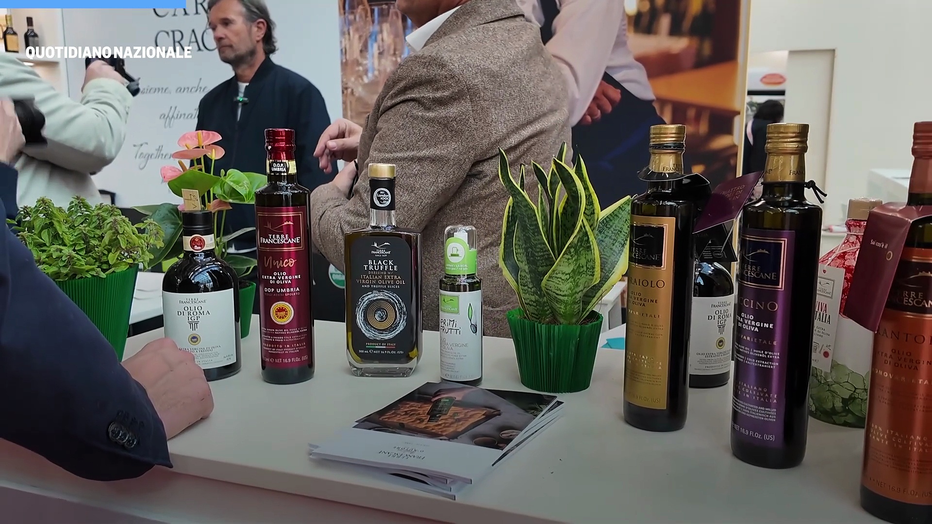 Fiera Marca 2026, l'intervista a Carlo Cracco