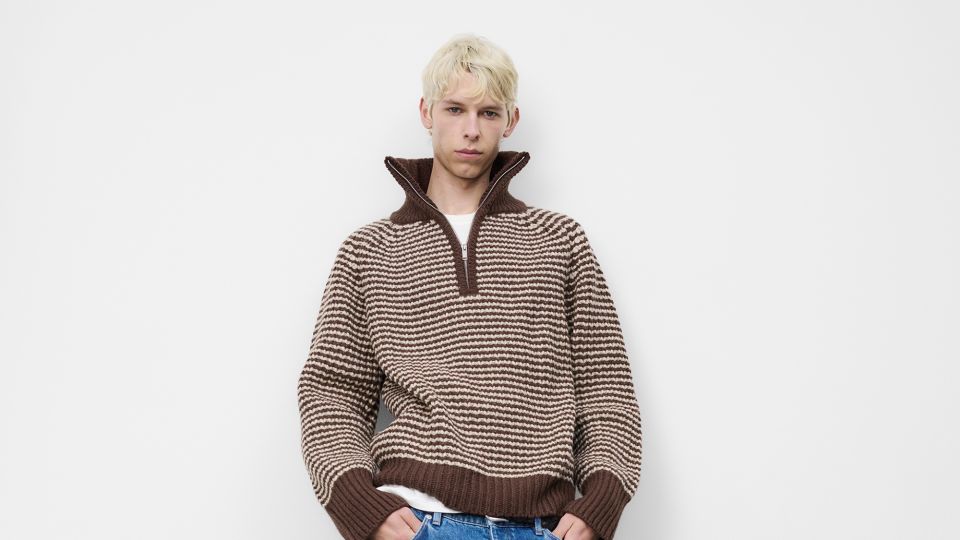 A new generation of men are dressing for success — and the quarter zip ...