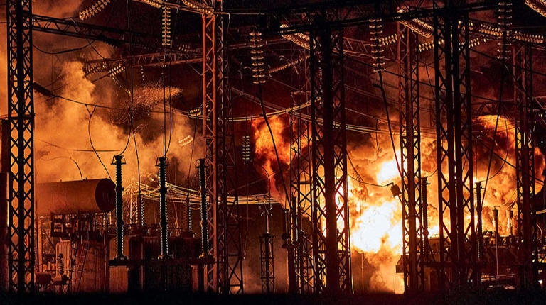 Russian strikes on Ukraine's energy system qualified as crimes against ...