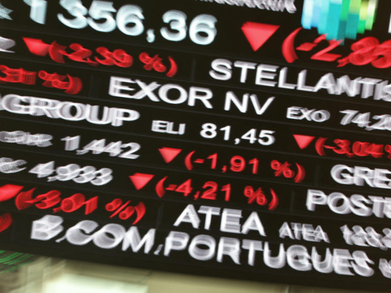 Europas Leitbörsen uneinheitlich, Euro-Stoxx-50 +0,35%