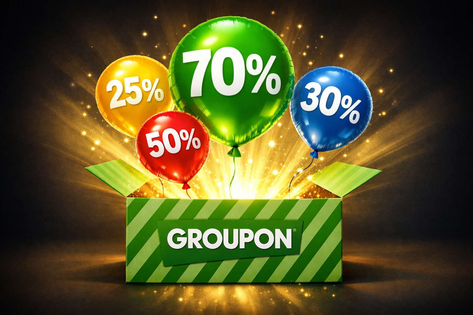 Groupon stoppt Rabattaktion für illegales IPTV