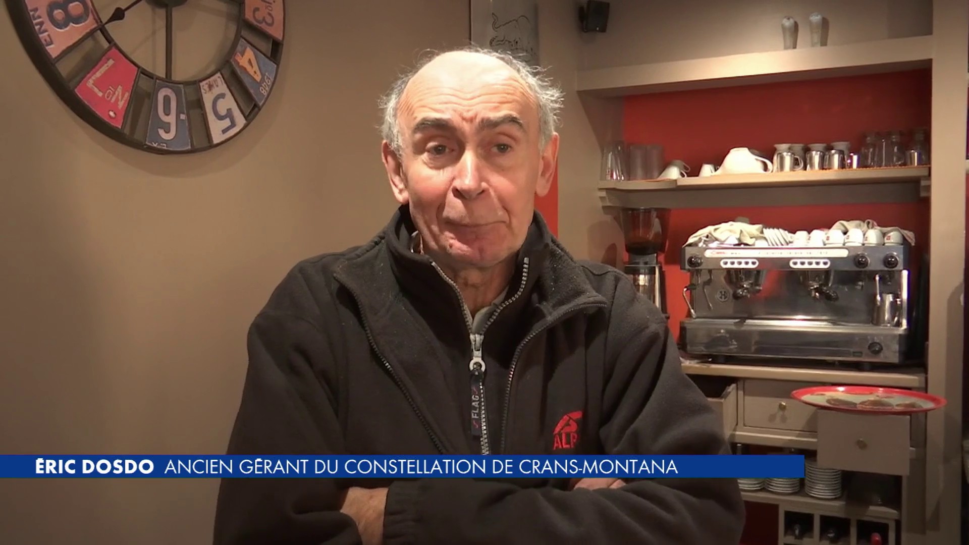 Crans-Montana : le témoignage de l'ancien propriétaire du bar Le ...