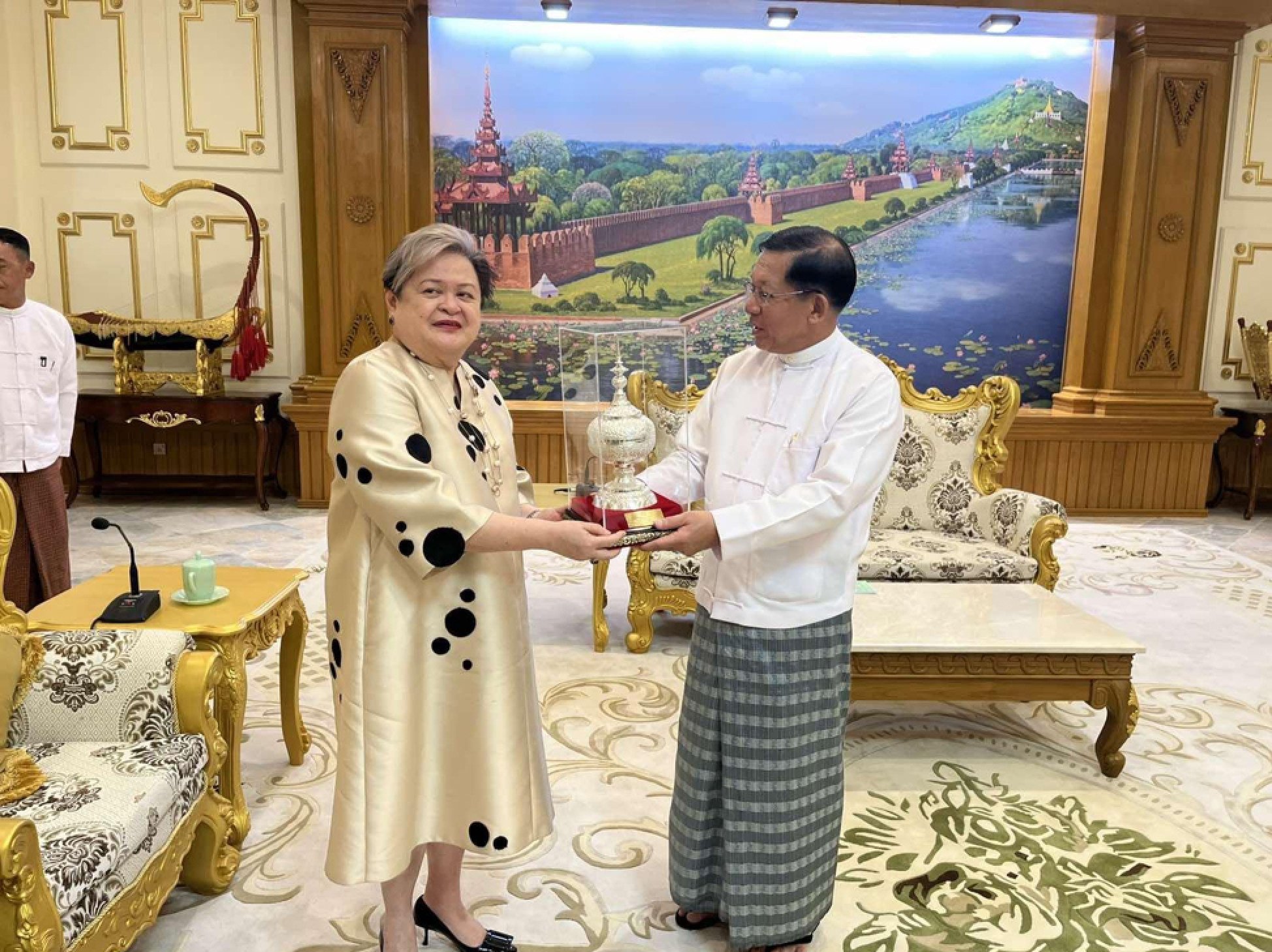 ASEAN urged to rethink stance as Myanmar election risks normalising ...
