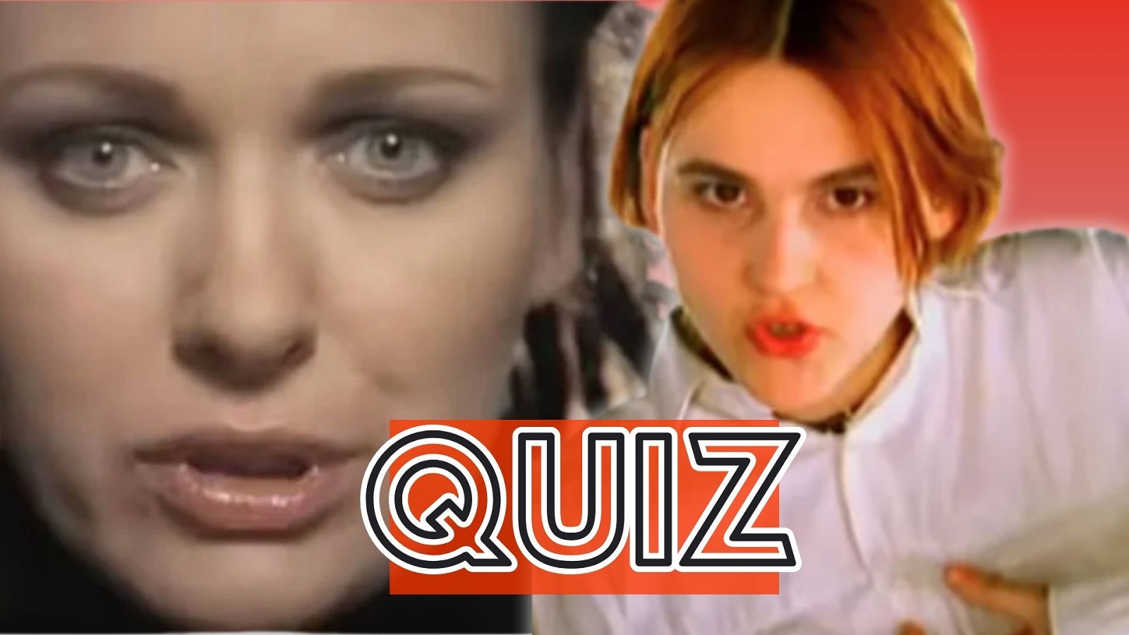 Kultowe hity lat 90. 12/20 punktów? Wstydź się, jeśli kochasz polski ...