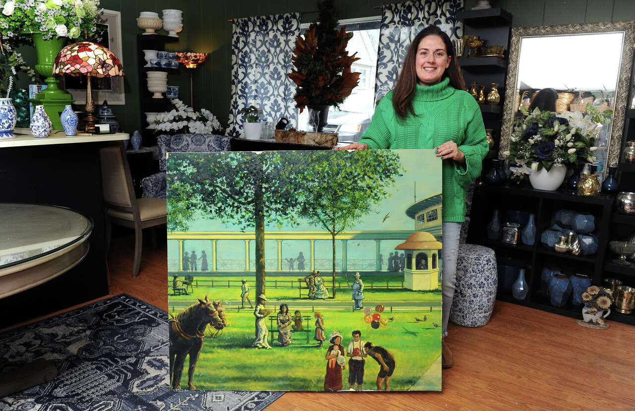 West Haven resident saves a piece of family and local history from ...