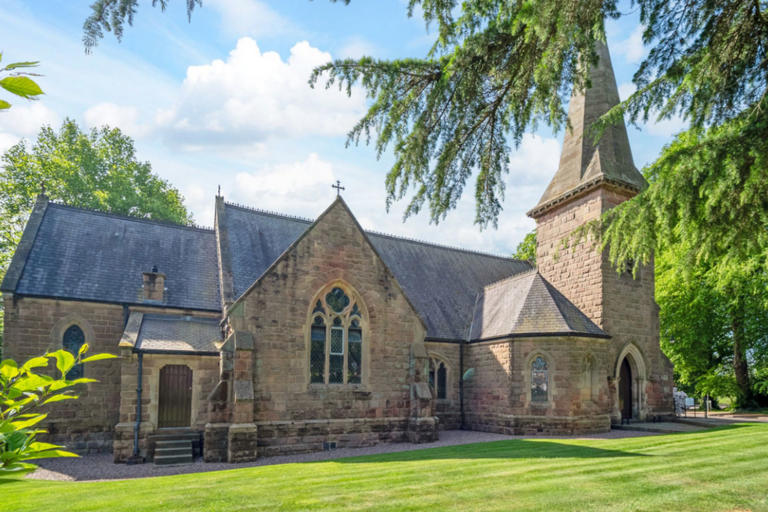 Our favourite church inspired properties on the market right now