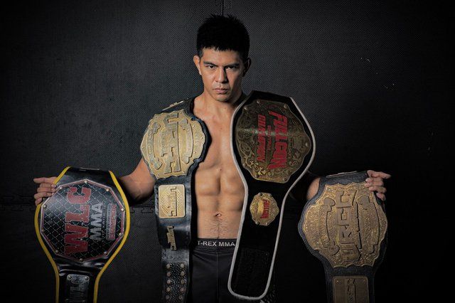 Drex Zamboanga eager to prove worth in new journey with BRAVE CF