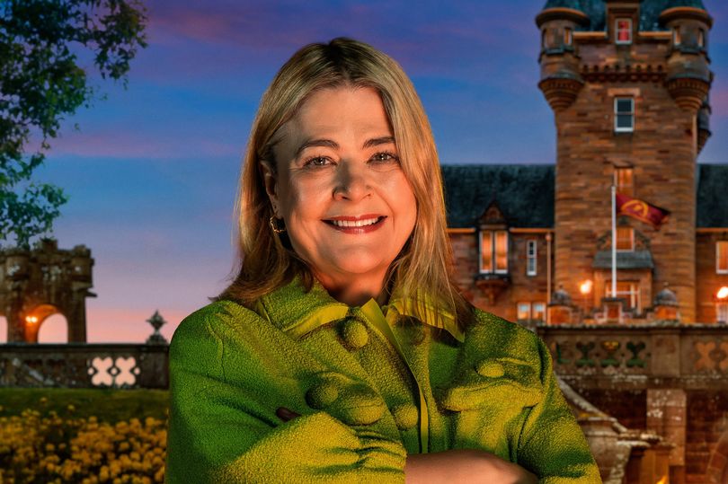 Traitors' Harriet admits she feared the 'biggest humiliation of my life'