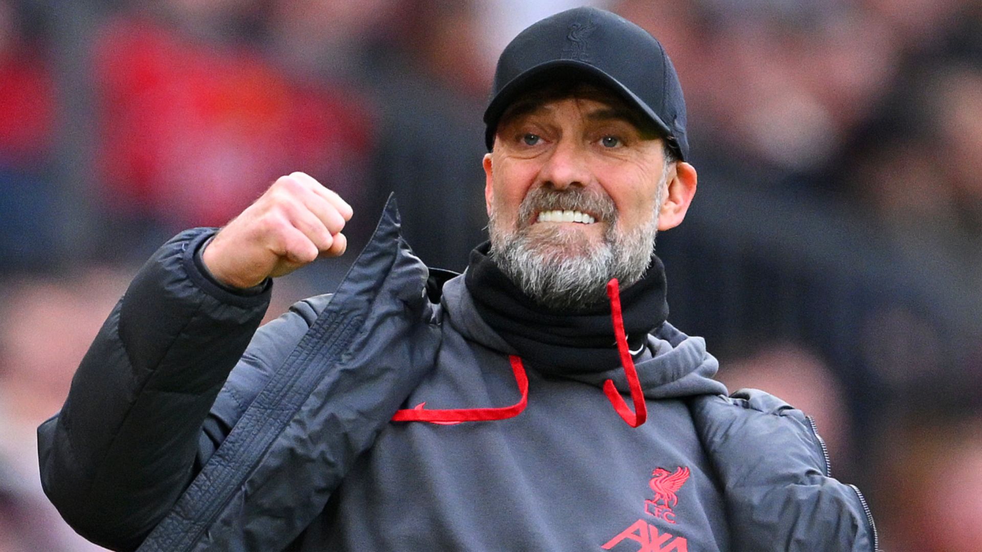 'I'm coming back & Liverpool's the only club for me' - Shock Jurgen ...