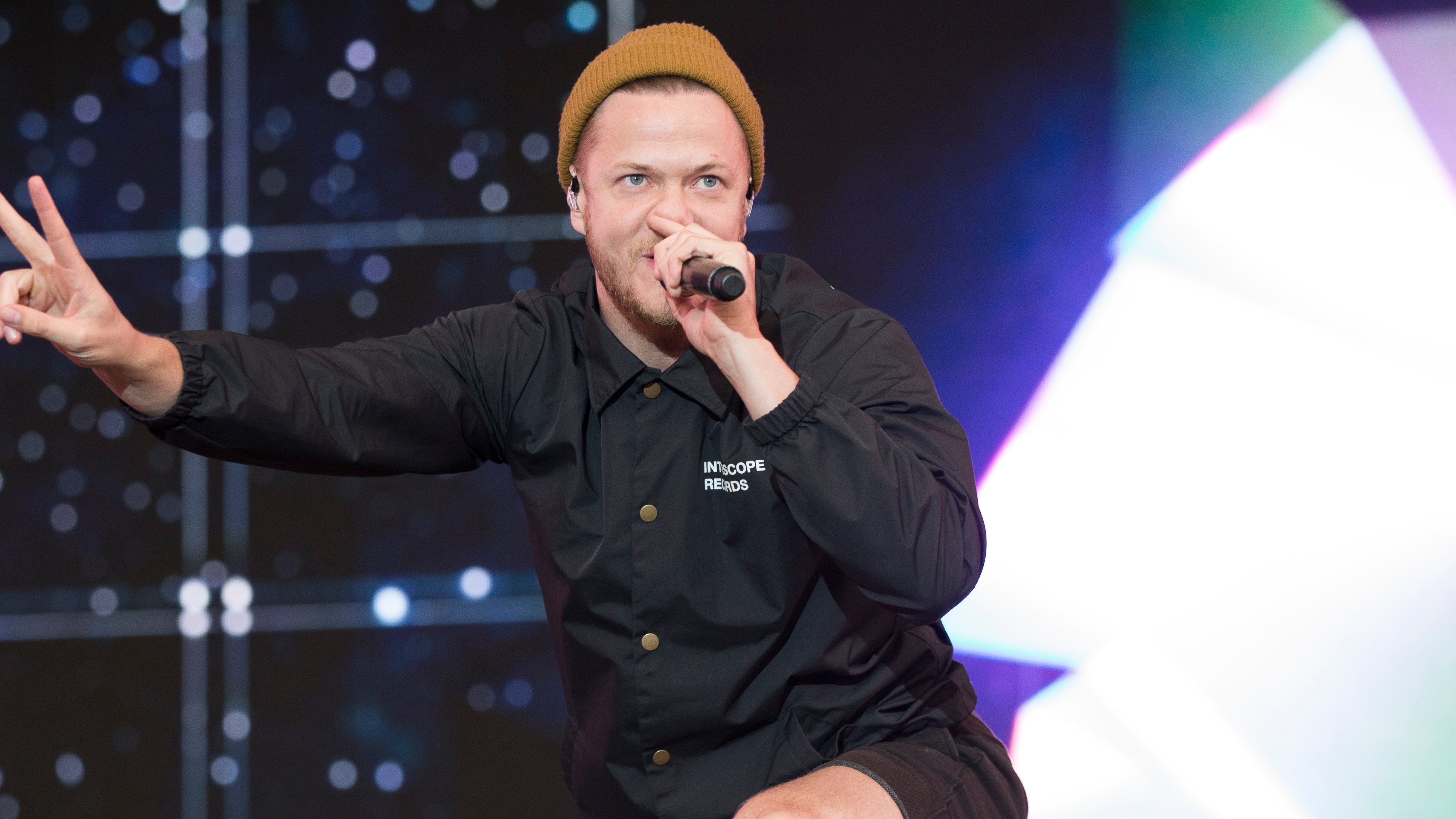 Wokalista Imagine Dragons o chorobie dowiedział się, kiedy miał 20 lat ...