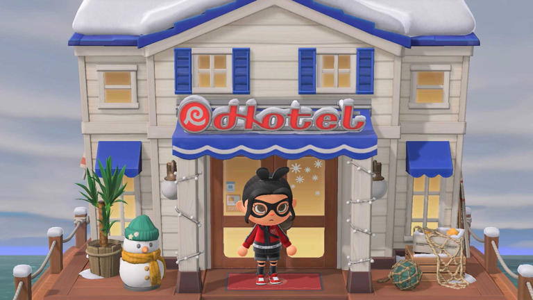 Everything new in Animal Crossing: New Horizon's 3.0 update