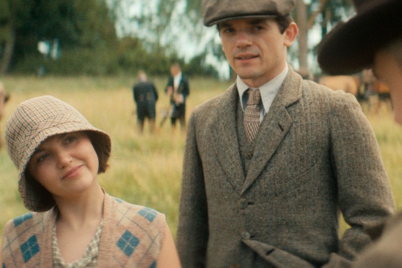 Agatha Christie's Seven Dials cast as West Country-filmed mystery ...