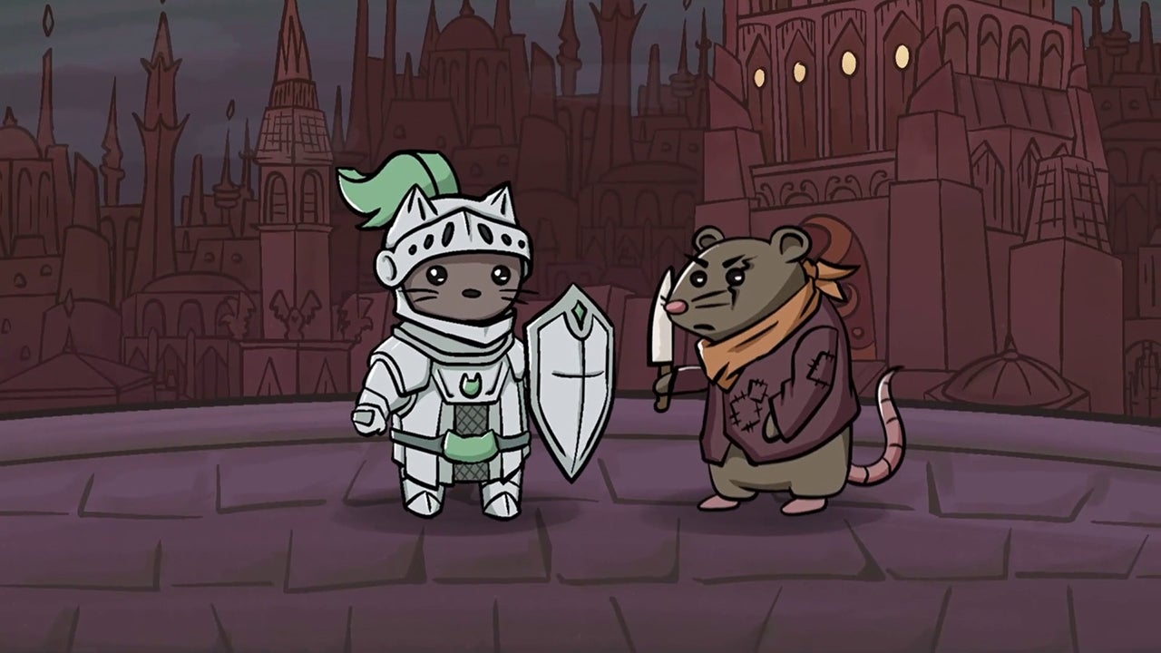 Tails & Talons - Official narrative trailer