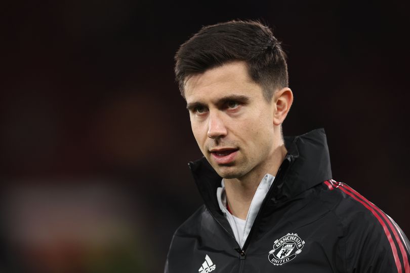 'I couldn’t have had a better first couple of days' - Eric Ramsay