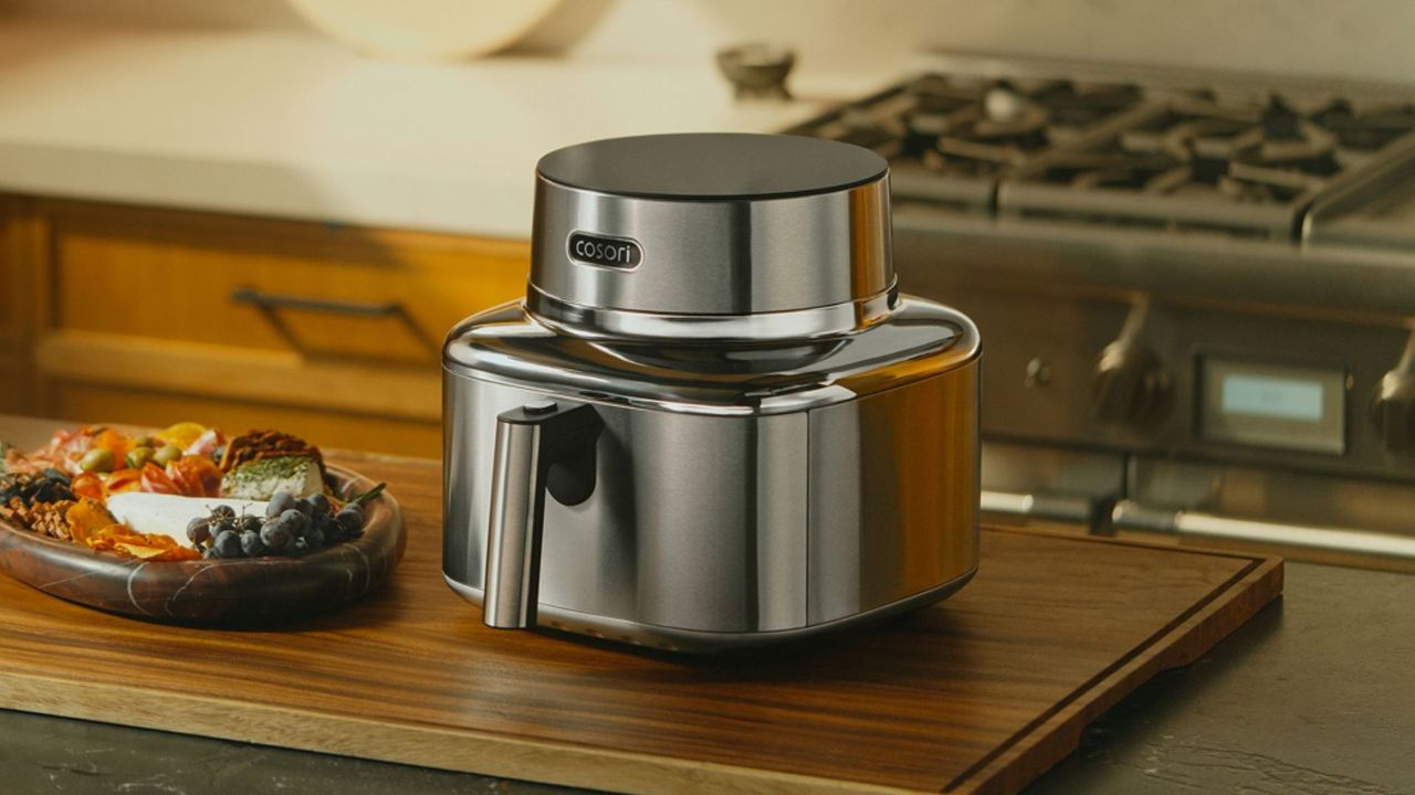 No more 'forever chemicals' — why Cosori's new ceramic air fryer is a ...