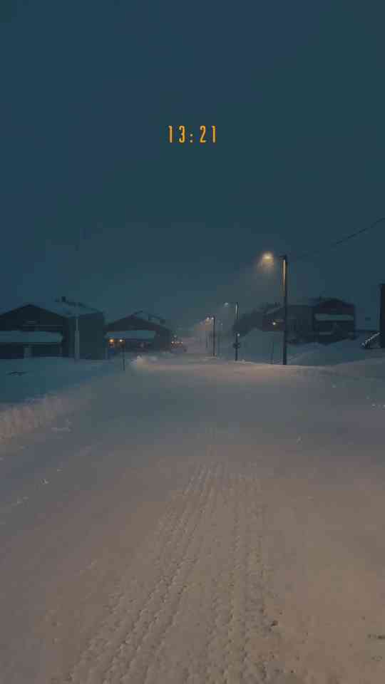 What it’s like to experience polar night in Svalbard