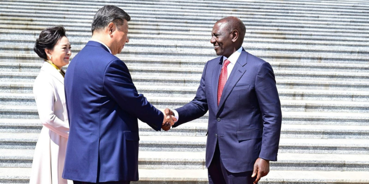 Big win for Ruto as Kenya secures zero-duty access deal with China