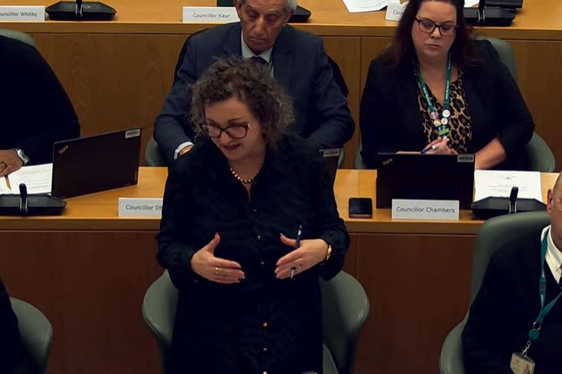 Derby City Council leader issues public apology over Storm Goretti grit ...