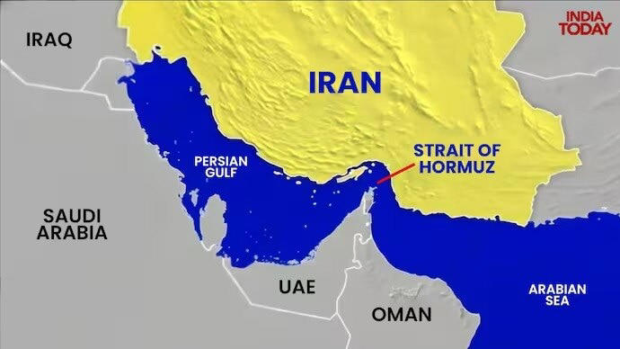 Can Iran shut down the Strait of Hormuz, set oil prices on fire?
