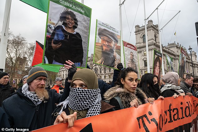 Three Palestine Action members end gruelling 73-day hunger strike amid ...