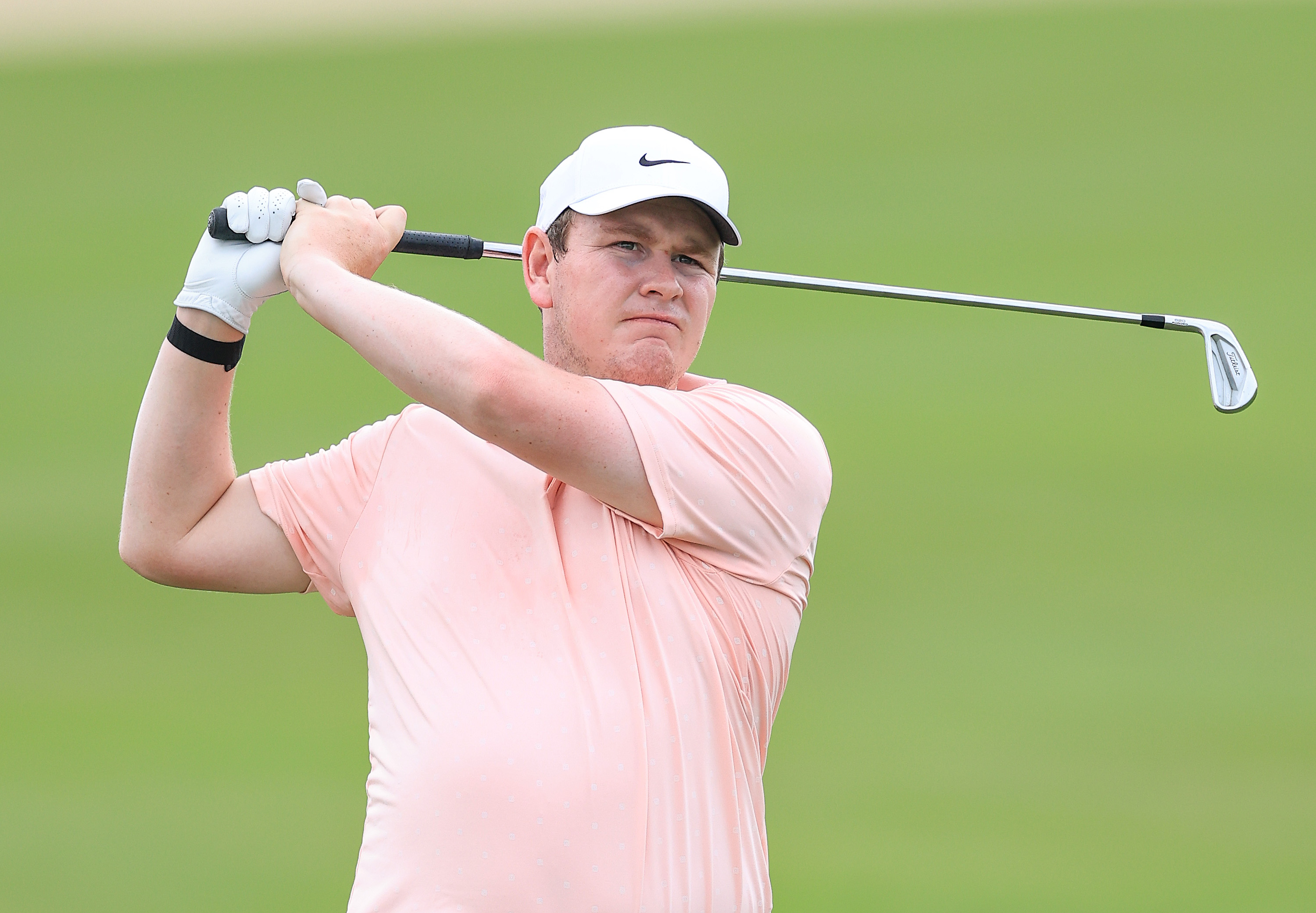 The 11 Scots playing DP World Tour in 2026 and their caddies ...