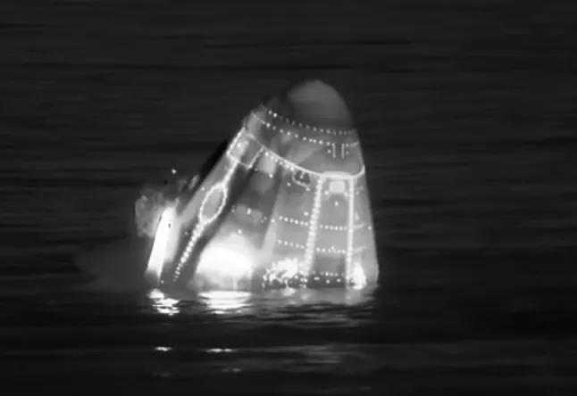 NASA astronaut with health issue returns early from International Space ...