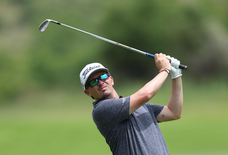 The 11 Scots playing DP World Tour in 2026 and their caddies ...