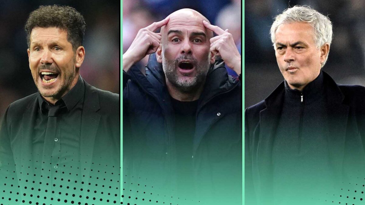The 10 richest football managers in 2026 ranked by net worth: Pep ...