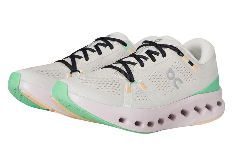 Podiatrists and physical therapists love these shoes from Hoka and ...