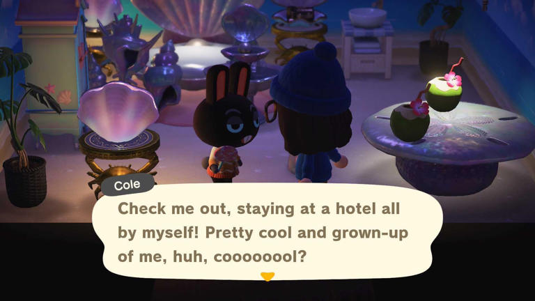 Animal Crossing: New Horizons' grote 3.0 update is eerder uitgebracht ...