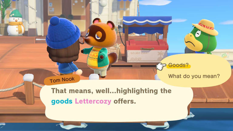 Animal Crossing: New Horizons' grote 3.0 update is eerder uitgebracht ...