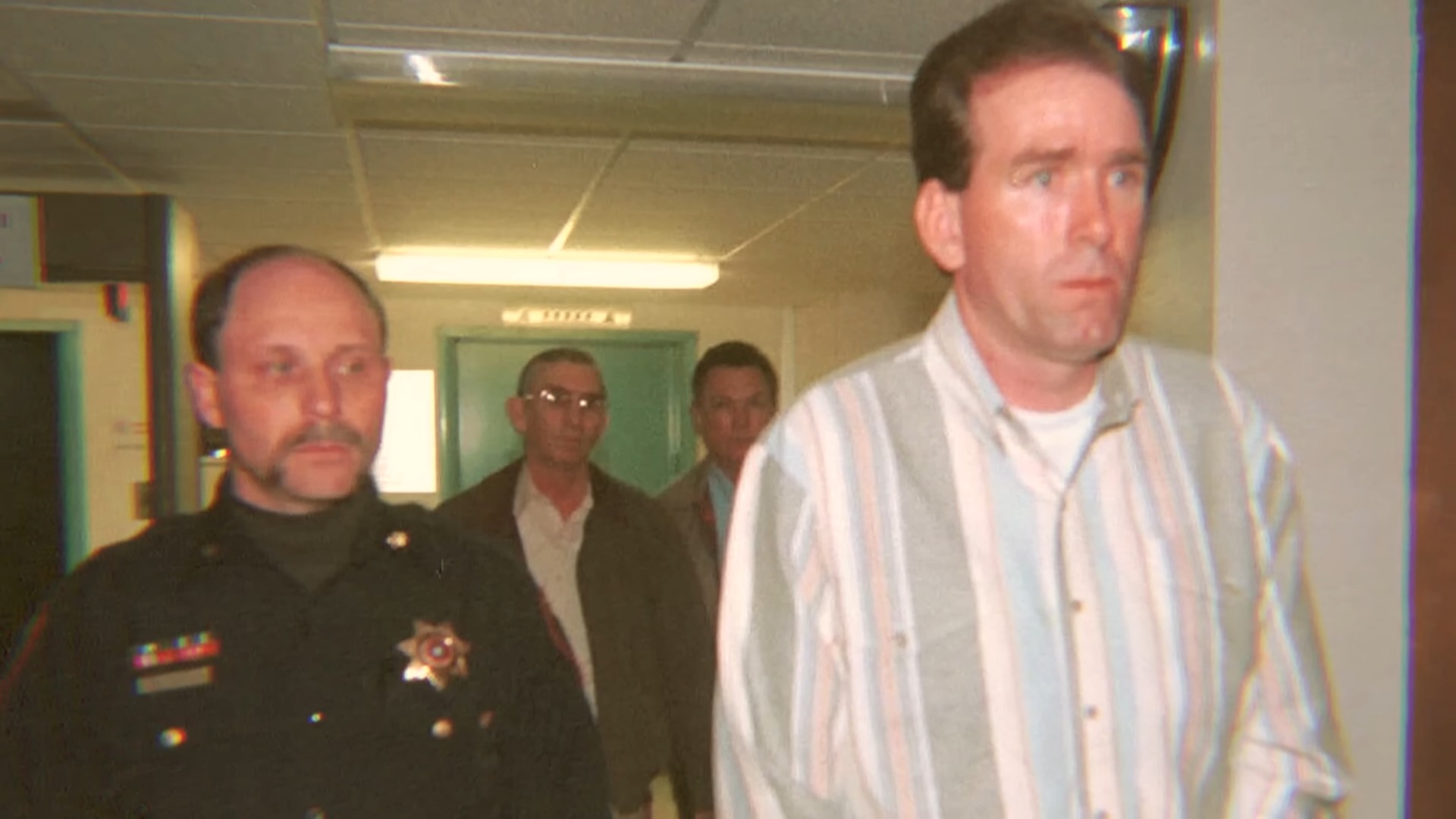 They let him out in 1997 - what police discovered two years later