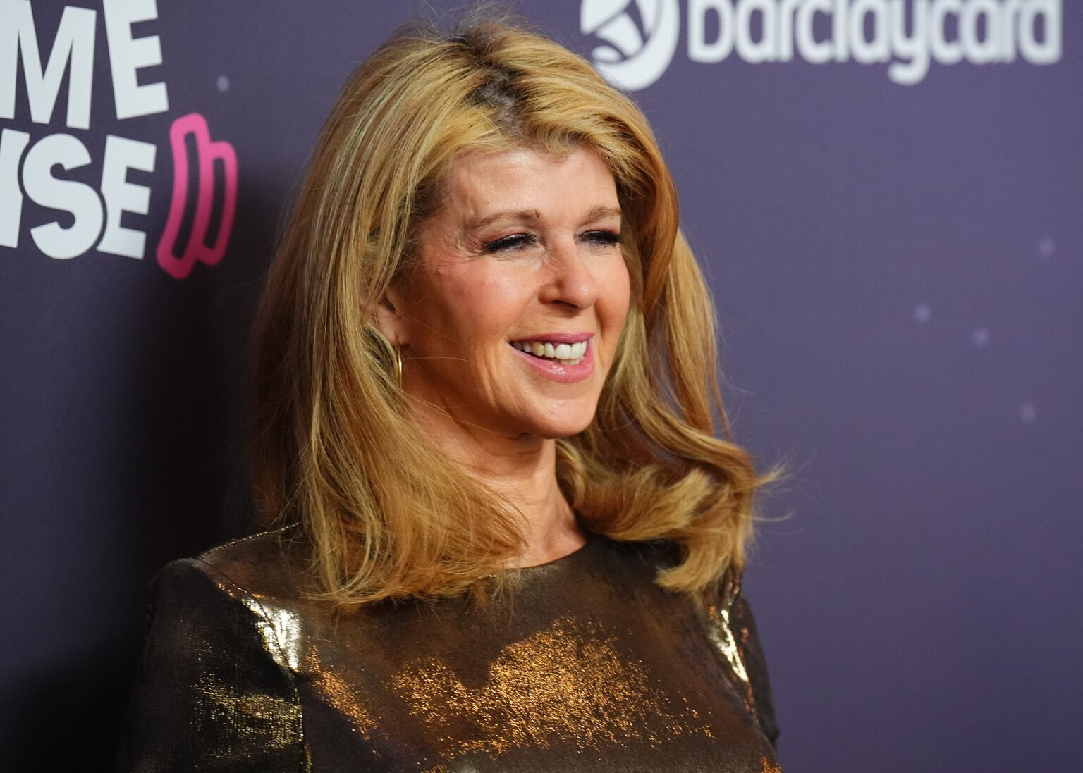 Kate Garraway became aware of AI boyfriend images after people ...