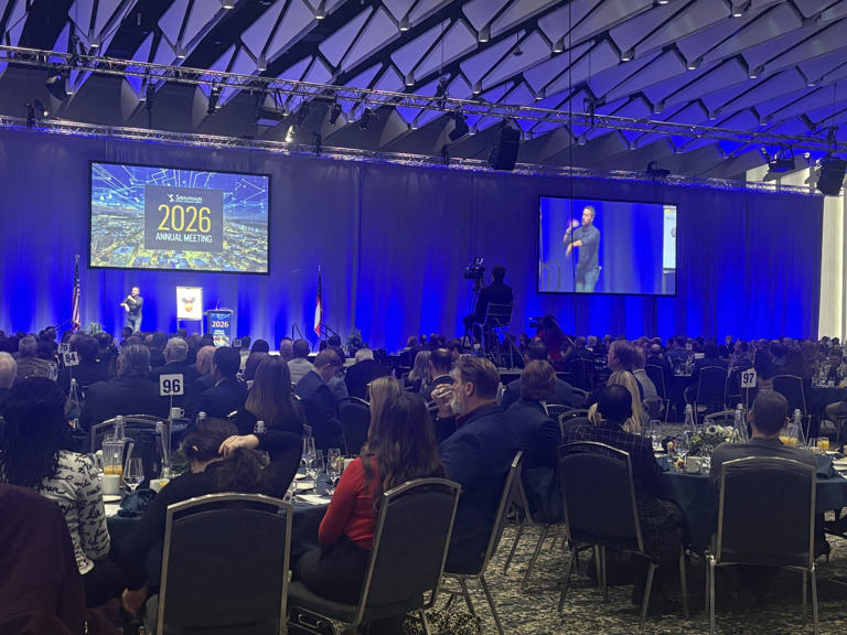 SEDA's annual meeting talks strategy and dabbles in some 'imagineering'