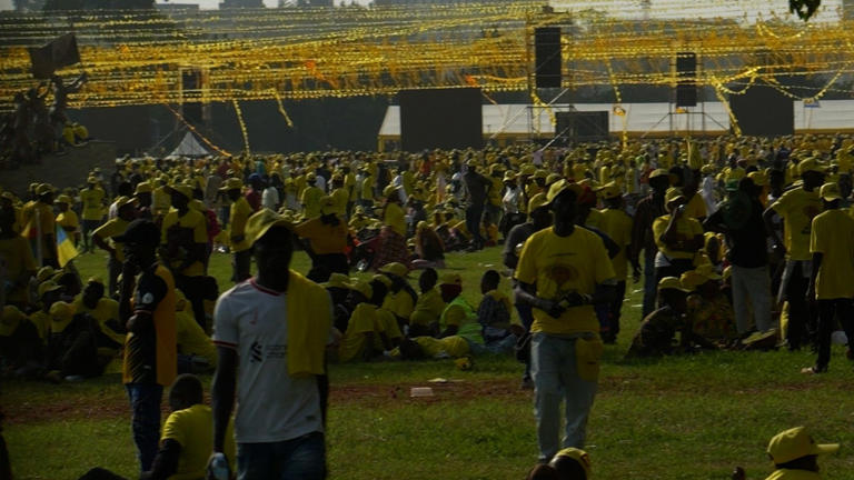 'It's like a road closure' - Uganda's president on shutting down the ...