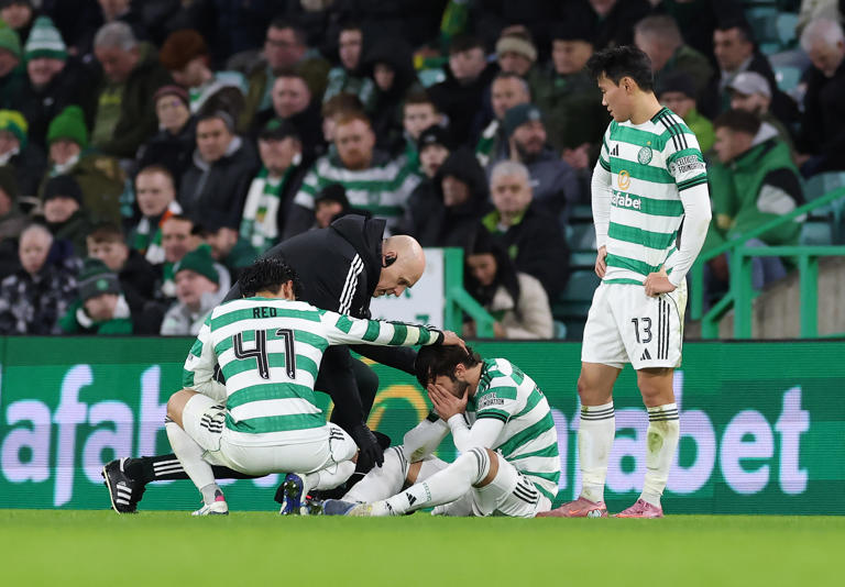 Auchinleck Talbot vs Celtic injury news: 5 out with O'Neill set for ...