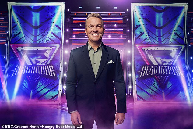 Strictly favourite to replace Claudia Winkleman and Tess Daley insists ...