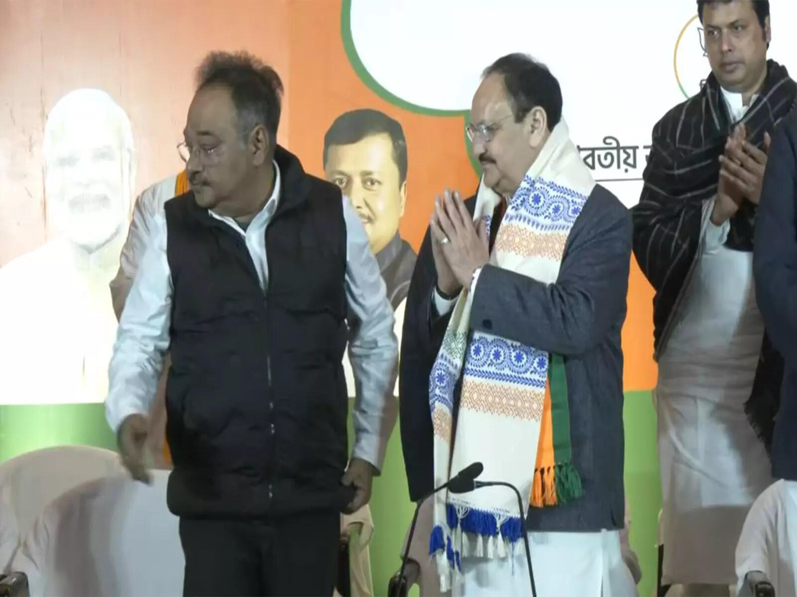 BJP flags ‘dangerous phase’ in West Bengal’s demography