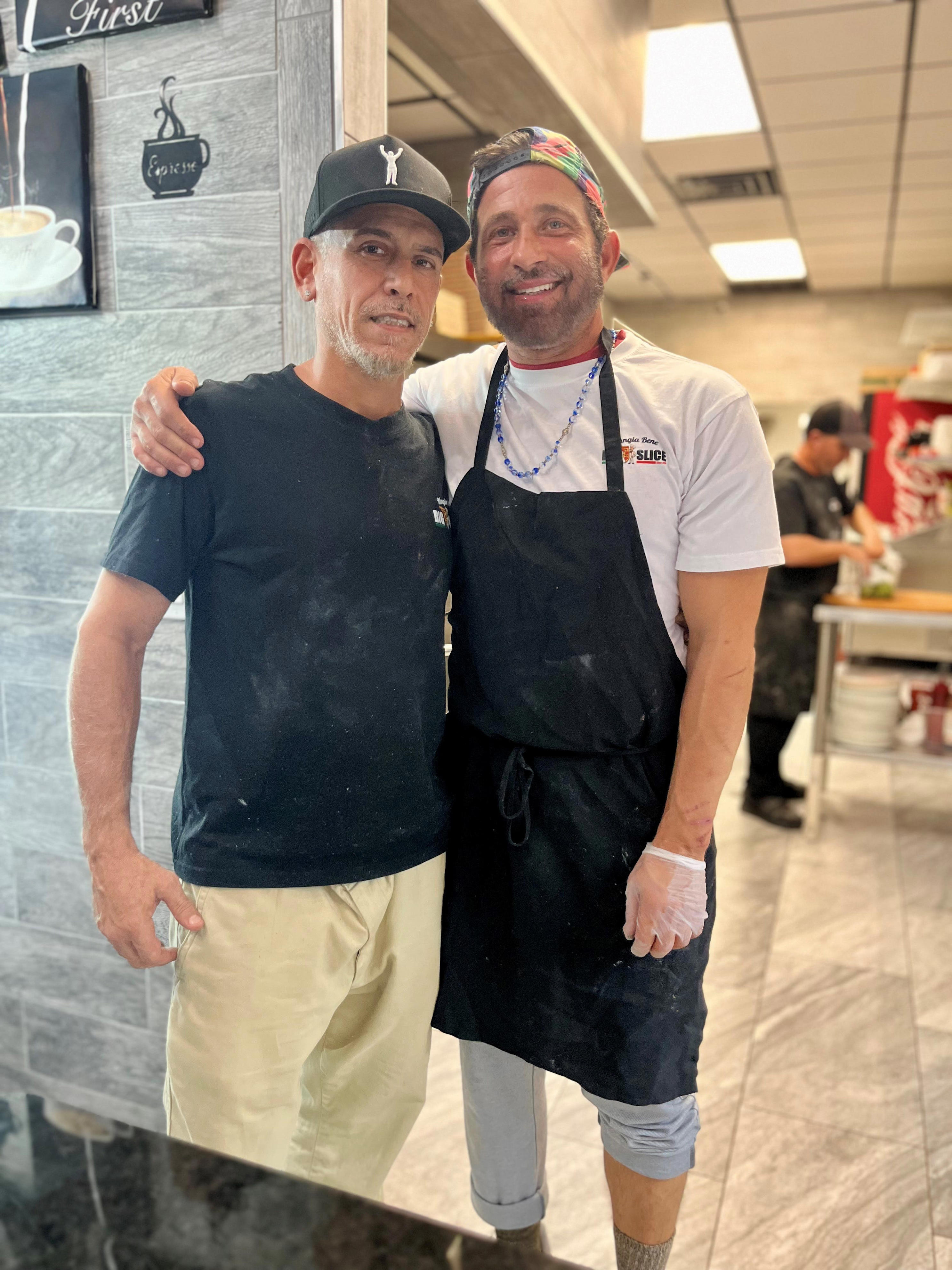 Longtime Cape Coral Italian restaurant transforms into big slice shop