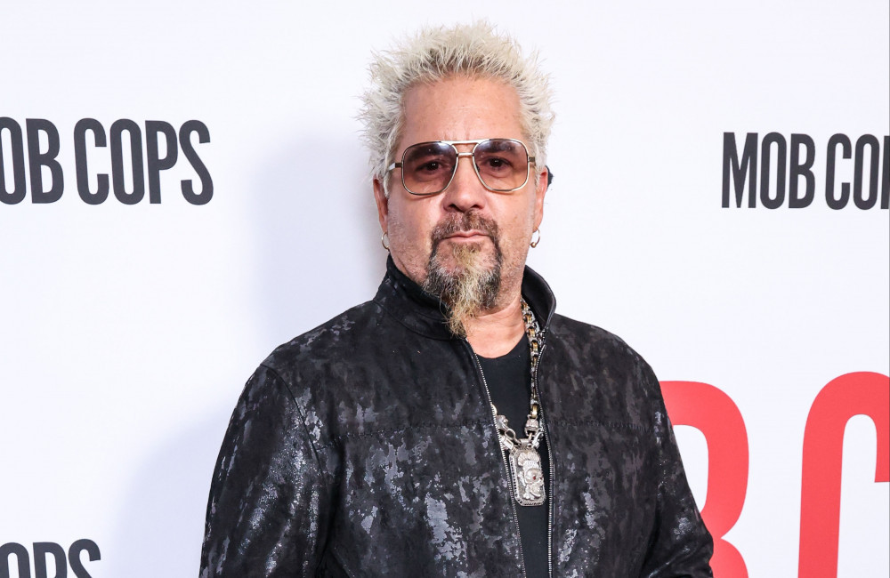Guy Fieri shares recovery updates of his horror injury in November 2025