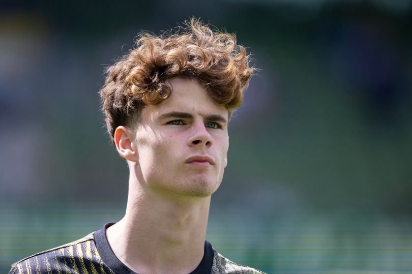 Leeds United hopeful Harry Gray explains why he has joined Rotherham ...