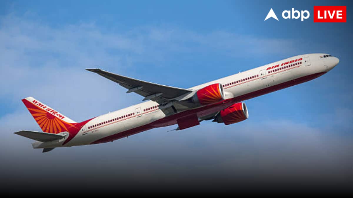 Air India plane turns back after Iran airspace closure, suffers engine ...