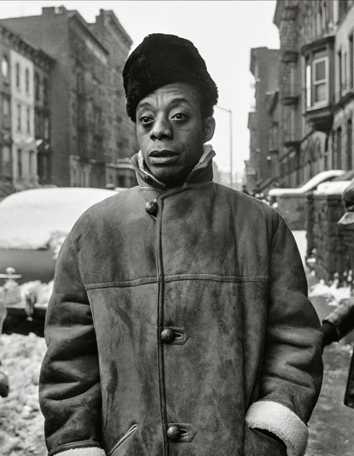 Quote of the day by James Baldwin: 'The most dangerous creation of any ...