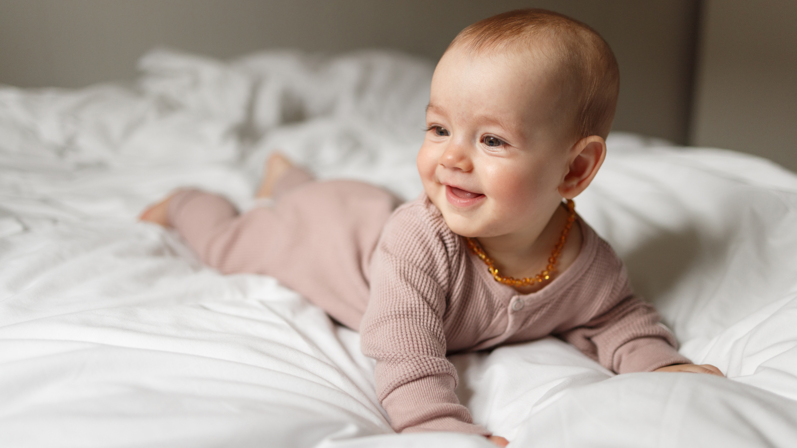 Why early tummy time builds brain and body strength