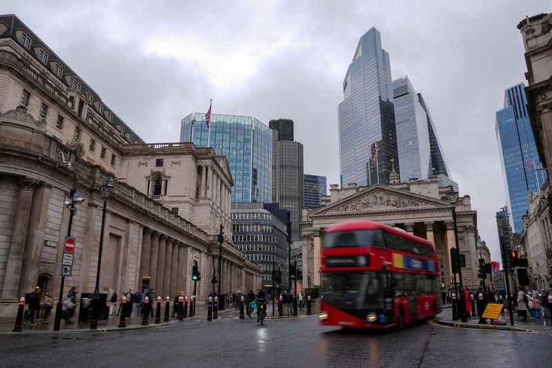 Bank of England made 'capital mistake' on bank rules, former officials say