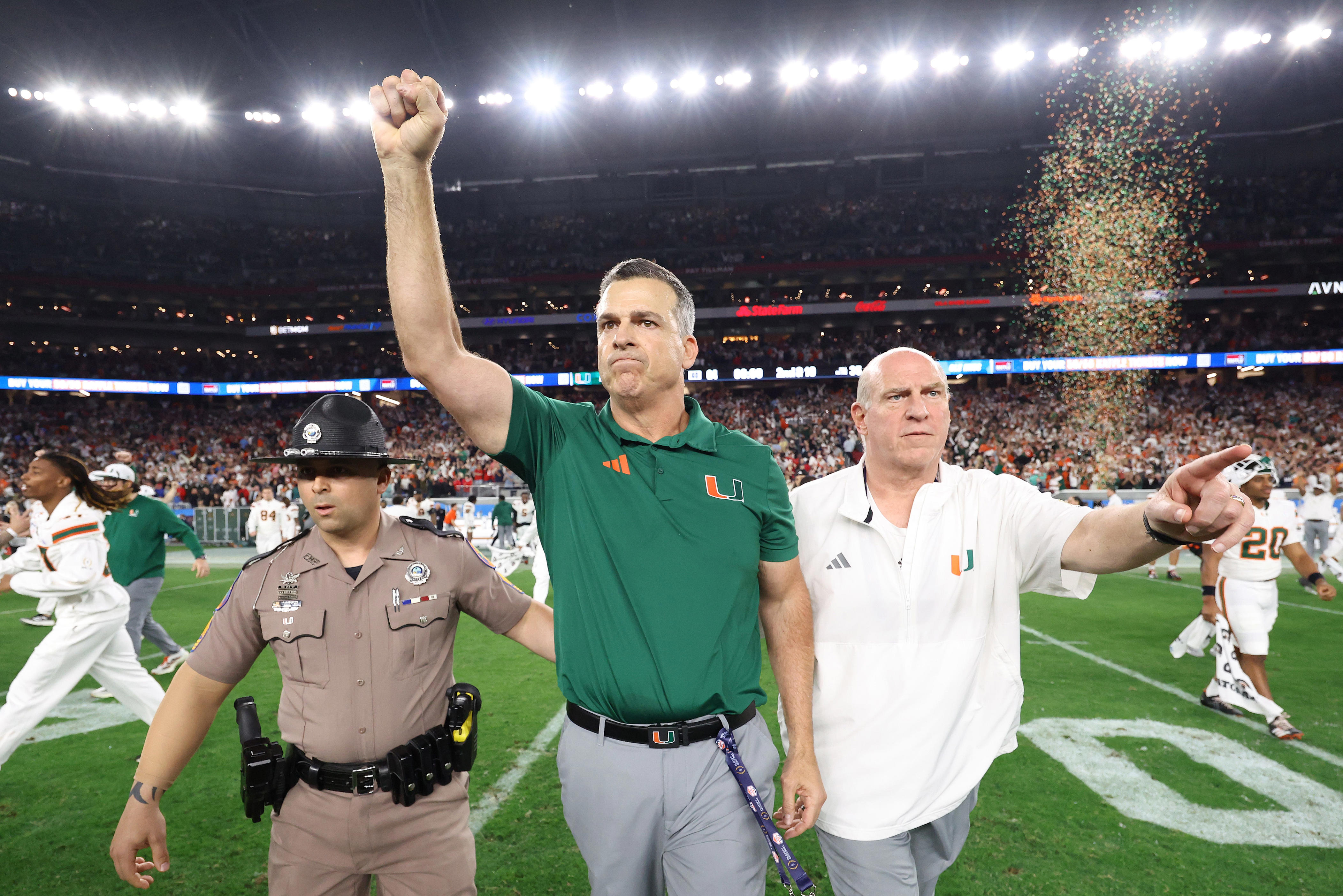 Miami's championship past and present built on legendary 'Greentree'