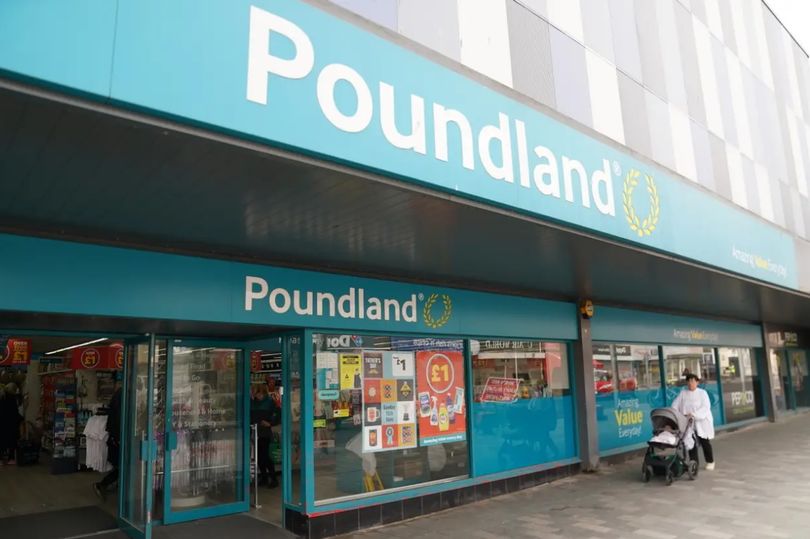 Poundland shutting nine more stores in fresh wave of closures - full list