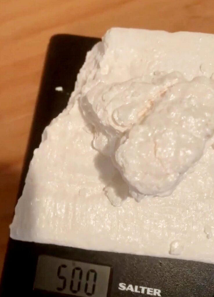 Dramatic moment cops ram taxi carrying 'drug cartel' leaders