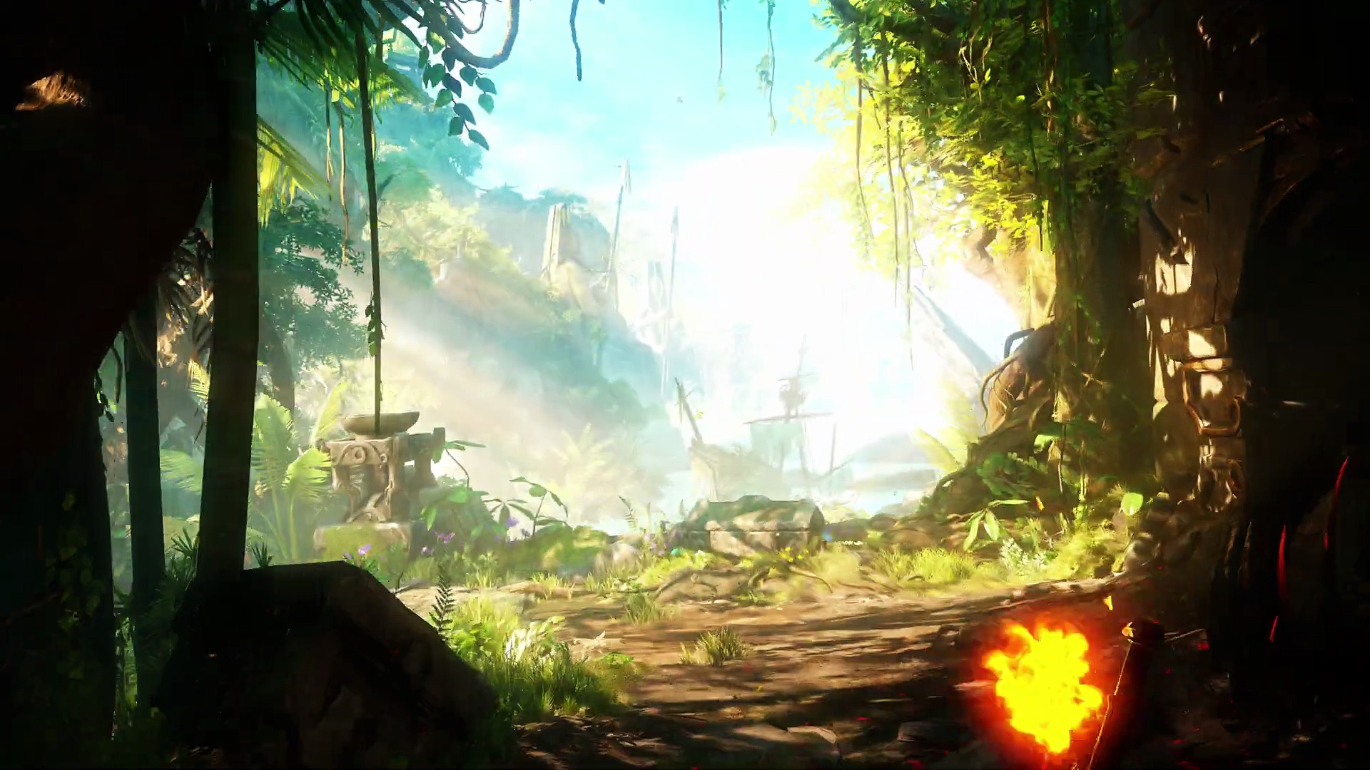 New World: Aeternum - tráiler de la beta abierta